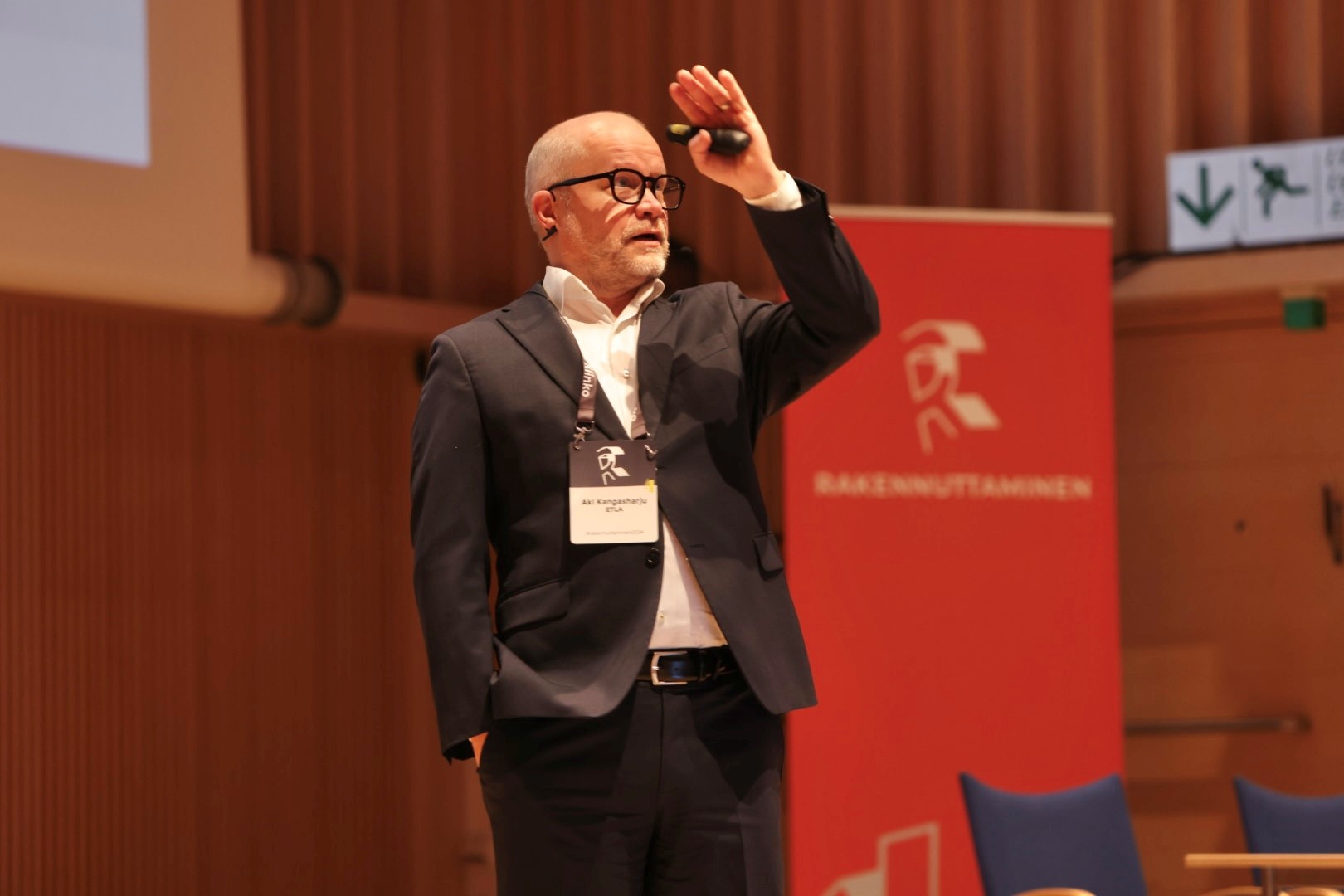 Rakennuttaminen 2024 -tapahtuman osallistujamäärä rikkoi ennätyksiä - Rakli